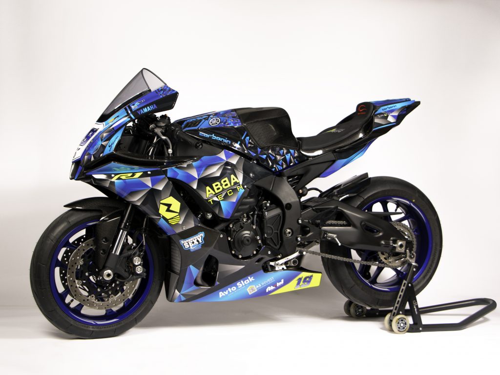 Avio fibre lower fairing (BIG radiator) - 2020 - Yamaha YZF-R1 - HHR ...